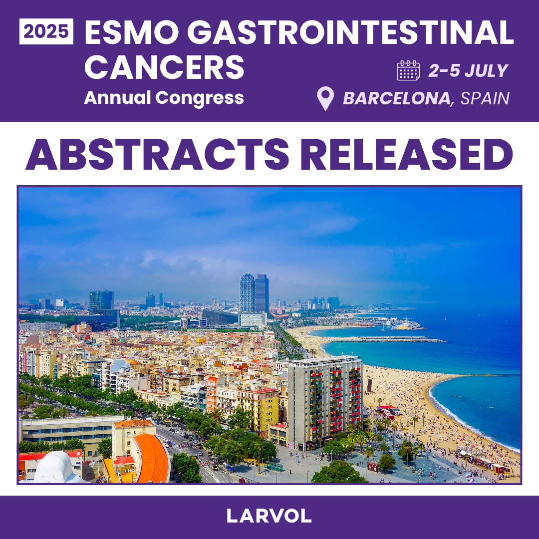 ESMO-GI 2025: Abstracts Released